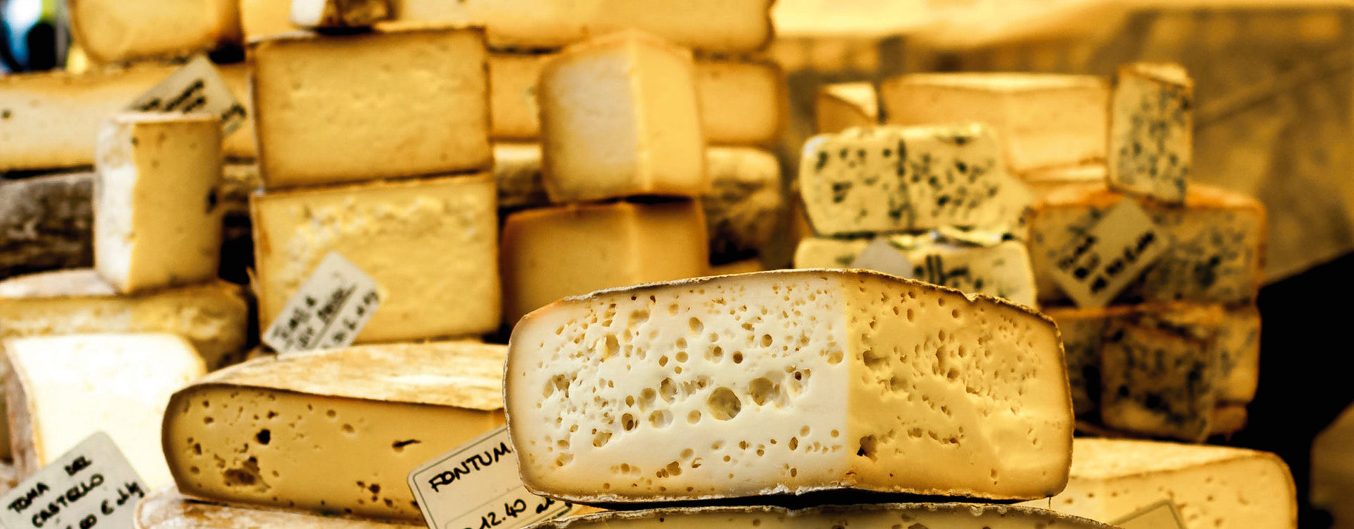 5 Of The Most Famous Italian cheeses – Dolceterra Italian Within US Store