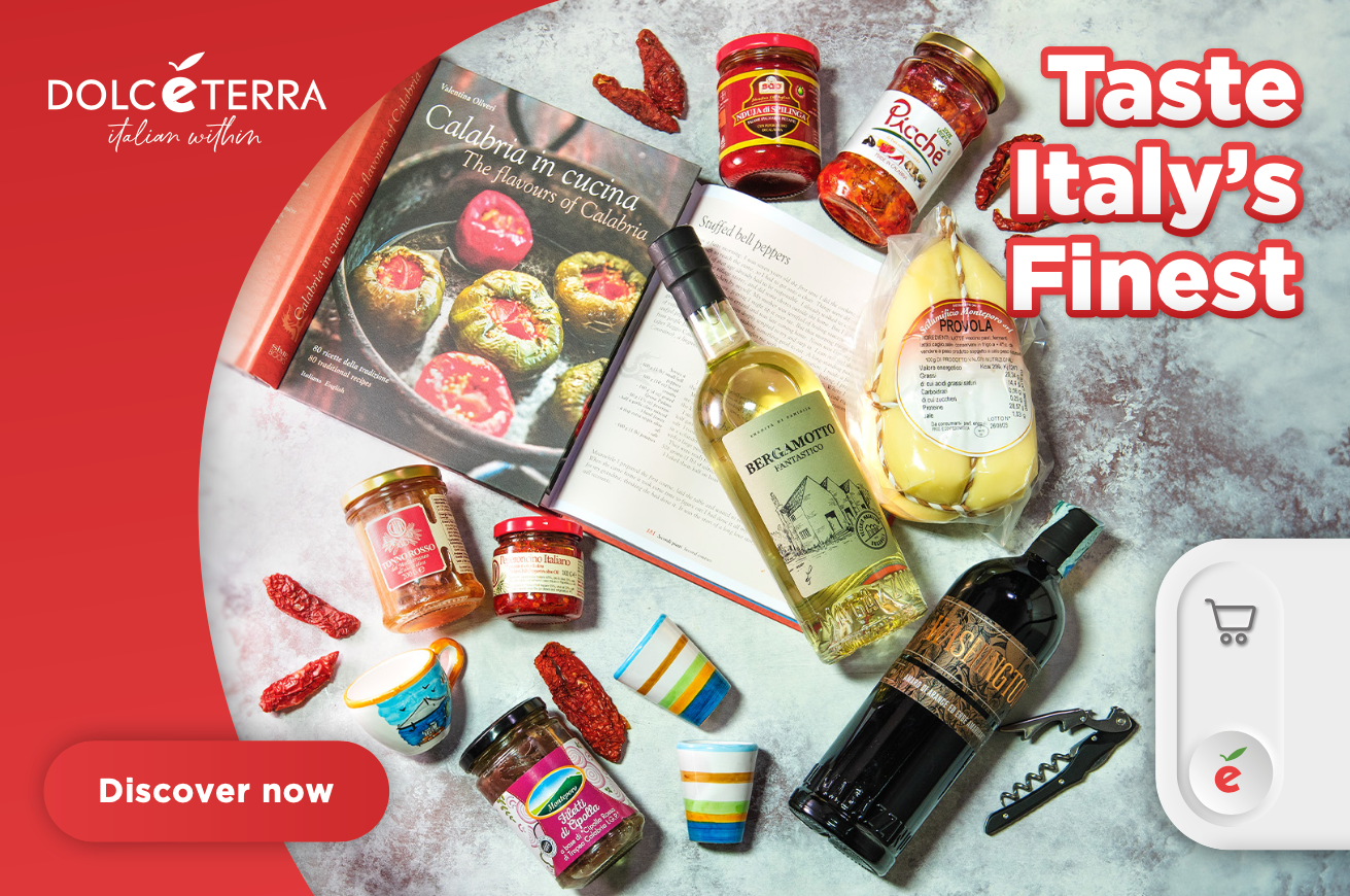 Calabria Food: Discover The Delights And Taste Of Italy's Cuisine ...