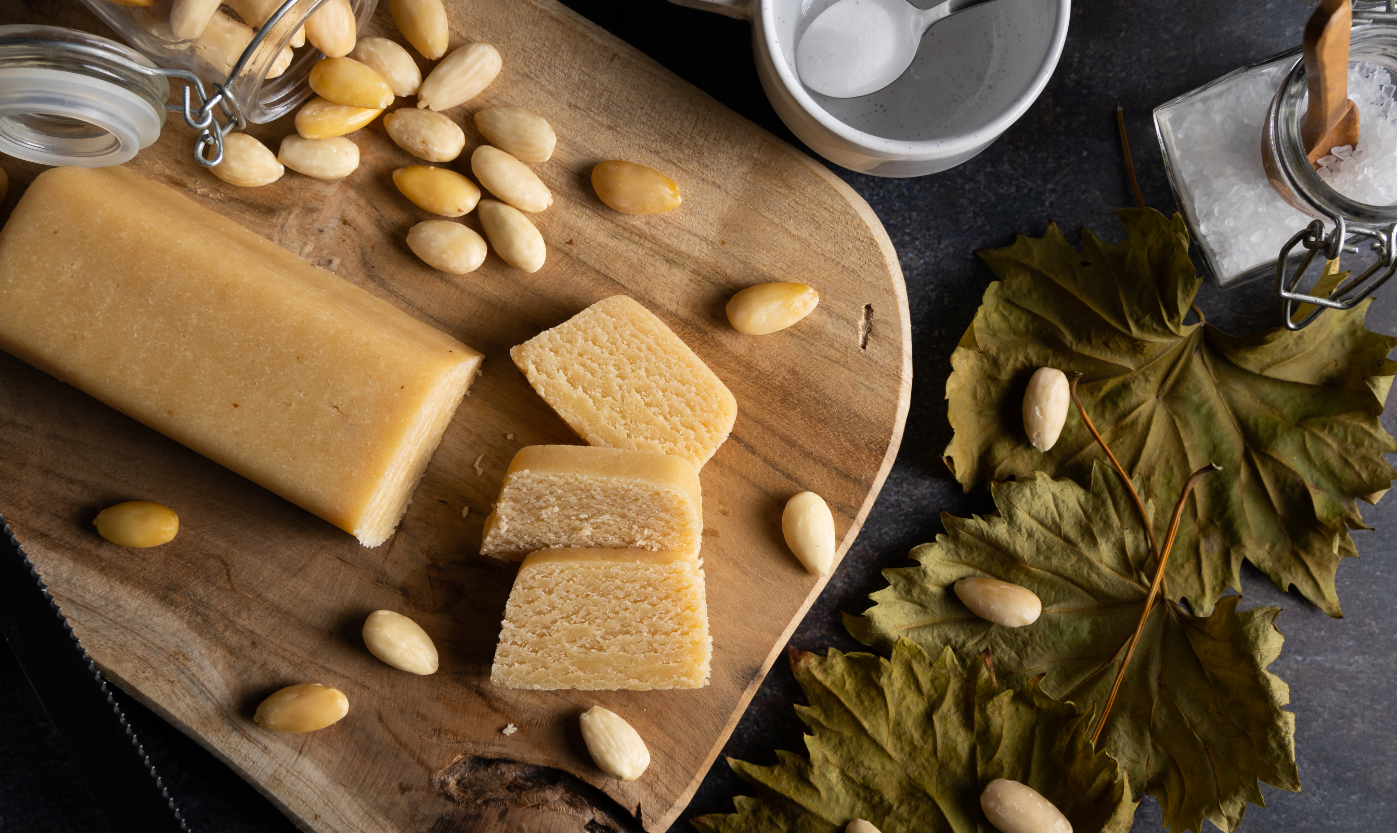 Almond Paste: What It Is, Curiosities And Tips – Dolceterra Italian ...