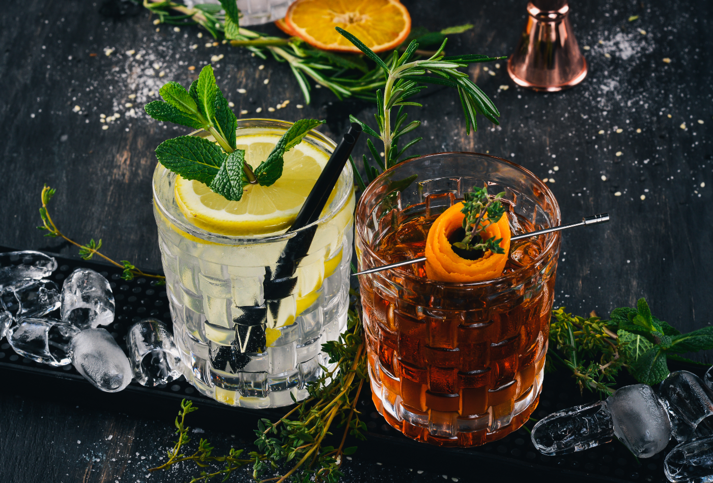 Christmas Cocktails: TOP 10 drink to Celebrate the Season – Dolceterra ...