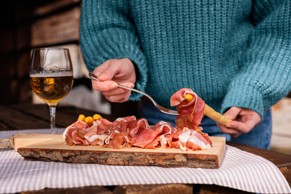 Italian Alpine Food Traditions: Mountain Cuisine of Northern Italy ...