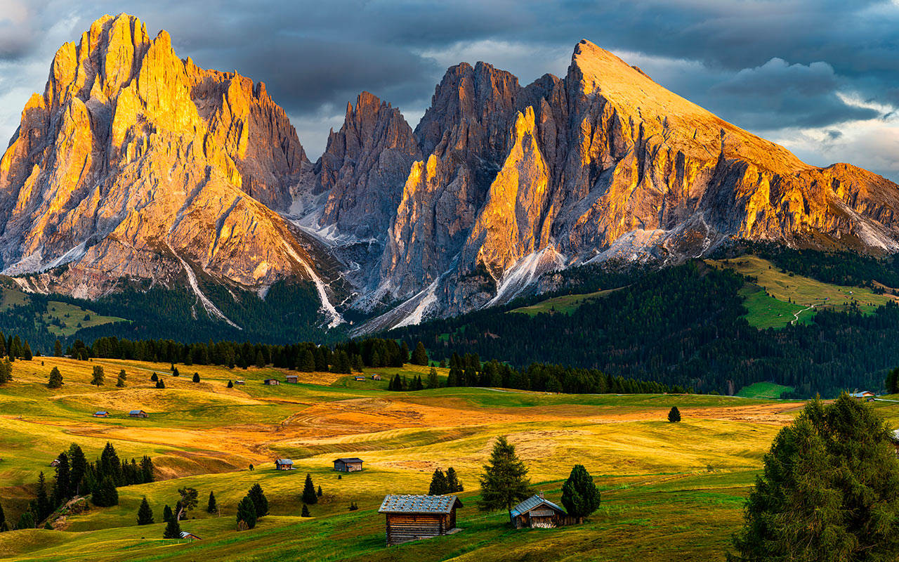 The Italian Alps Explained: Regions, Culture, and Local Traditions ...