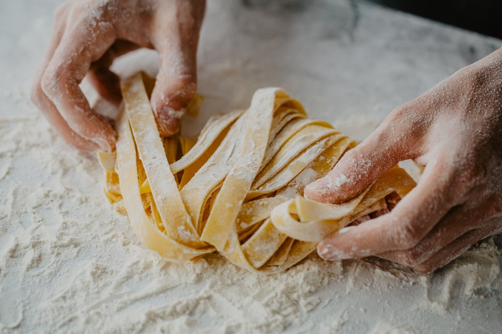 How To Cook Fresh Pasta: A Step-By-Step Guide – Dolceterra Italian ...