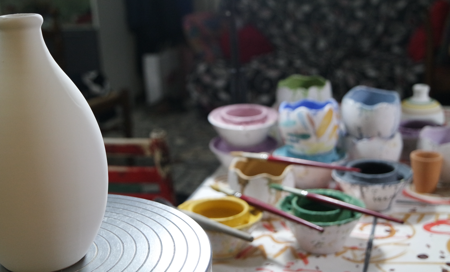 Pourquoi la céramique est-elle le meilleur récipient pour l’huile ...