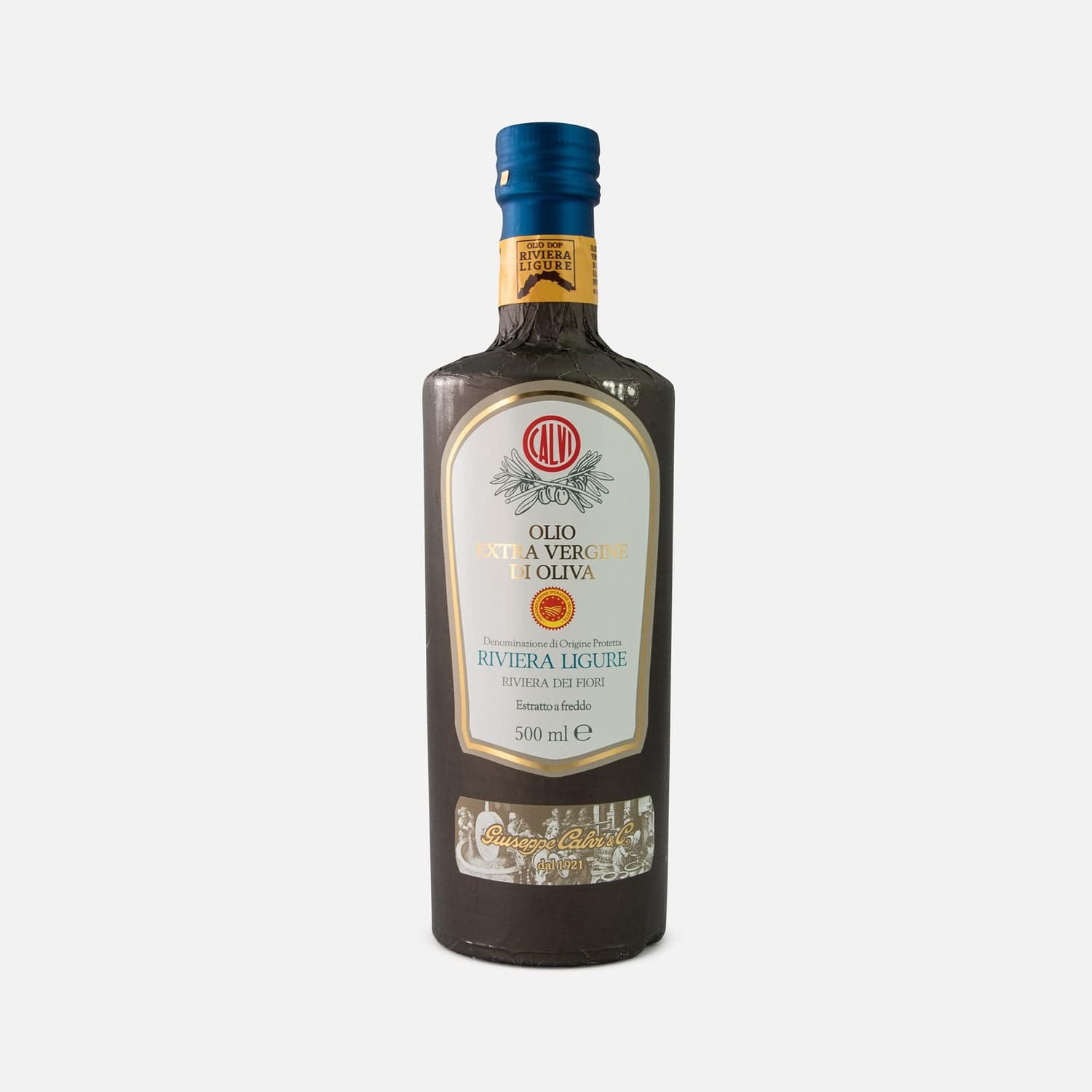 Calvi - Riviera Ligure DOP Extra virgin olive oil – Dolceterra Italian ...