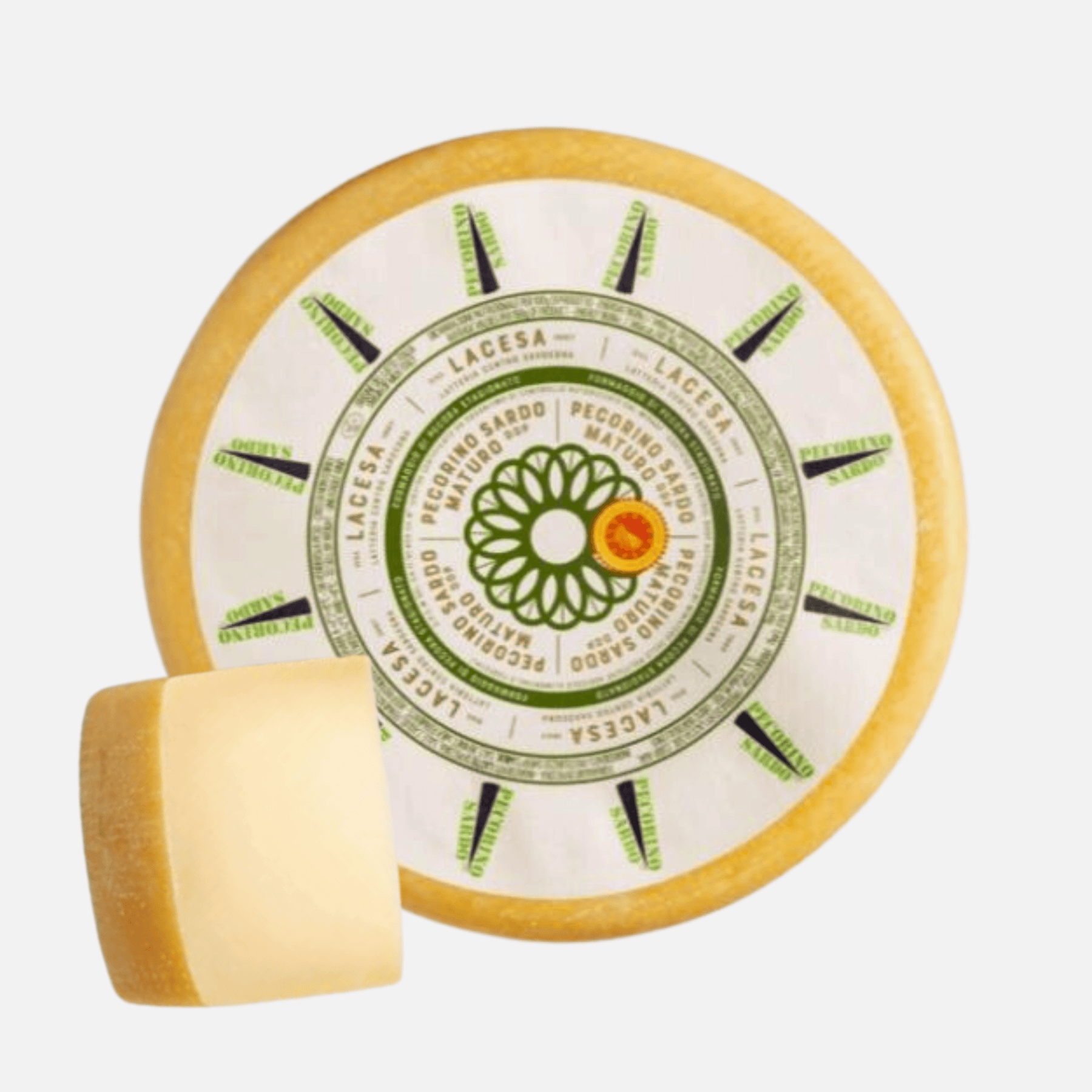 Pecorino Sardo Cheese – Dolceterra Italian Within US Store