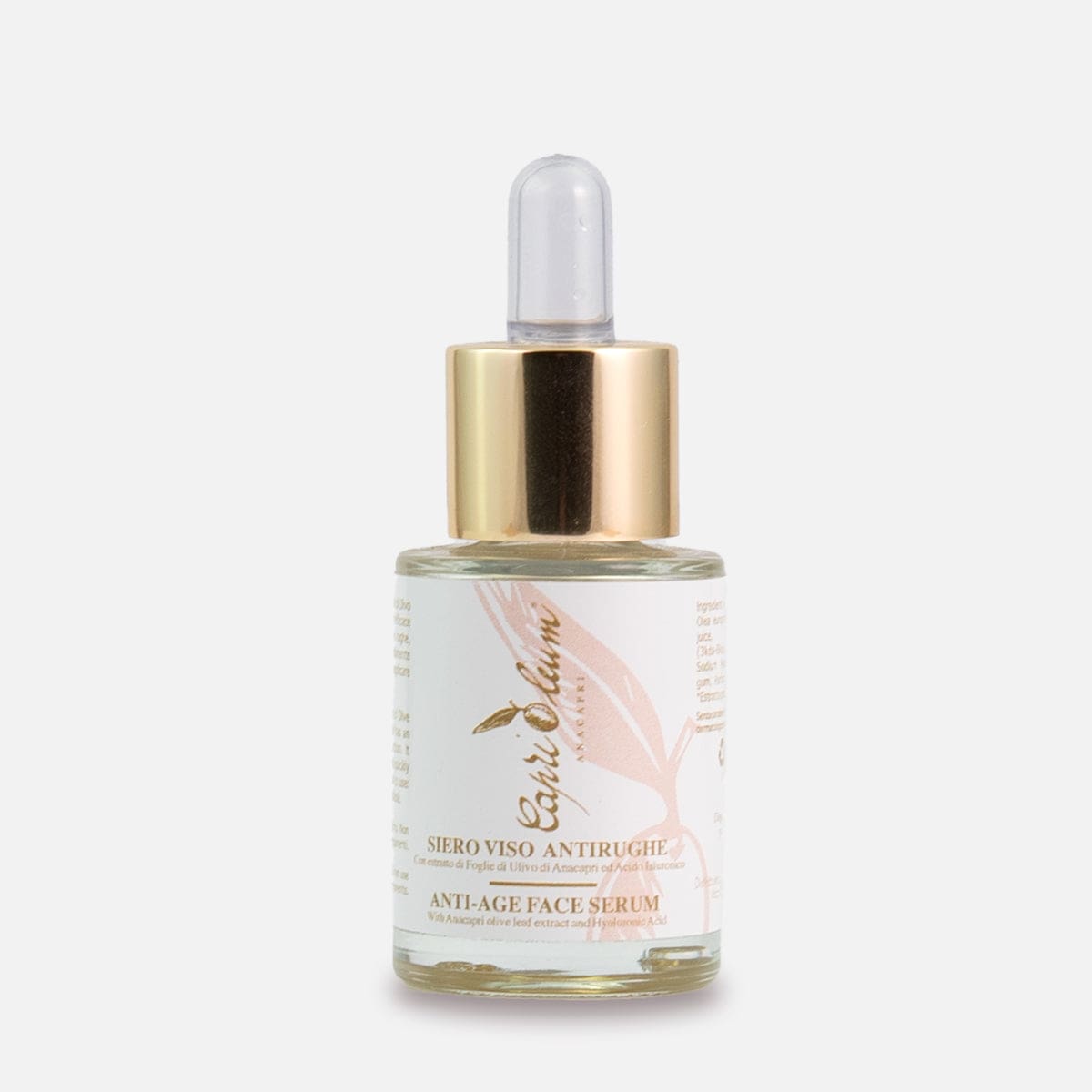 Precious Anti-Wrinkle Serum – Dolceterra Italian Within US Store