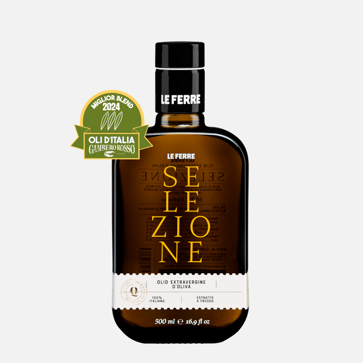 Le Ferre "Selezione" EVO oil – Dolceterra Italian Within US Store