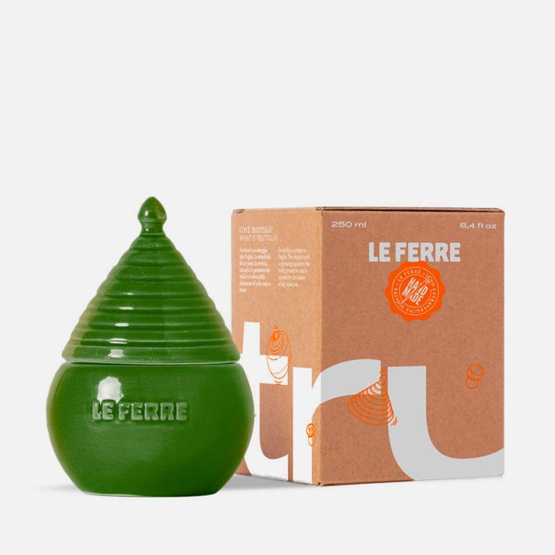 Le Ferre - Truttulà Apulian Extra Virgin Olive Oil (Green) – Dolceterra ...