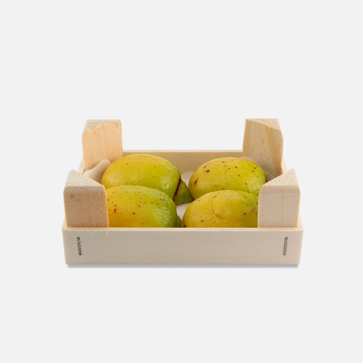 The Lemon Martorana Fruit - Made in Sicily – Dolceterra Italian Within ...