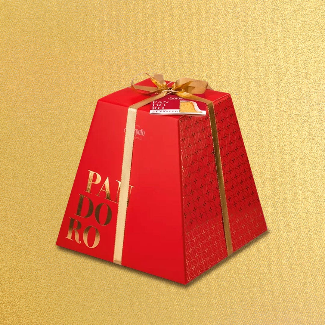 Classic Pandoro Gift Box – Dolceterra Italian Within US Store