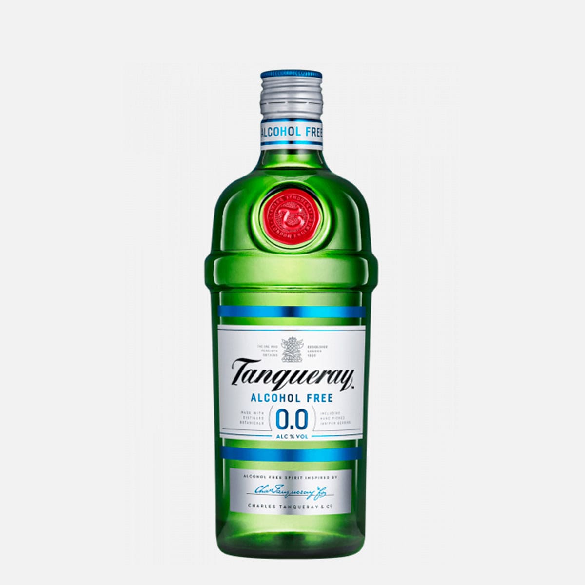 Tanqueray Zero Alcohol – Dolceterra Italian Within US Store