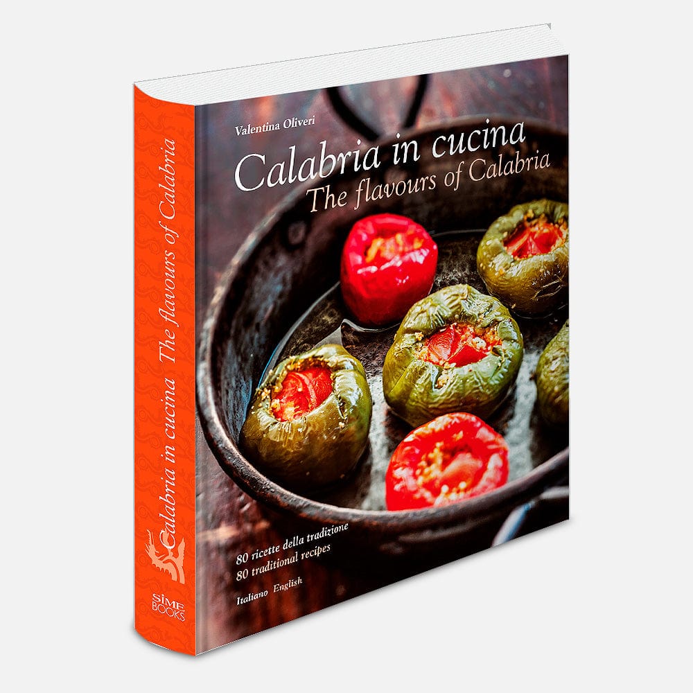 Calabria in Cucina - The flavours of Calabria – Dolceterra Italian ...
