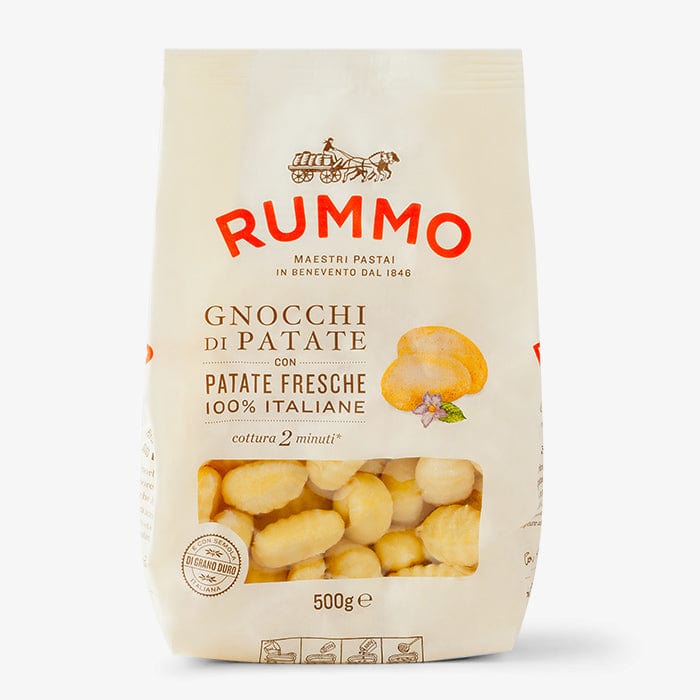 Potato Gnocchi RUMMO – Dolceterra Italian Within US Store