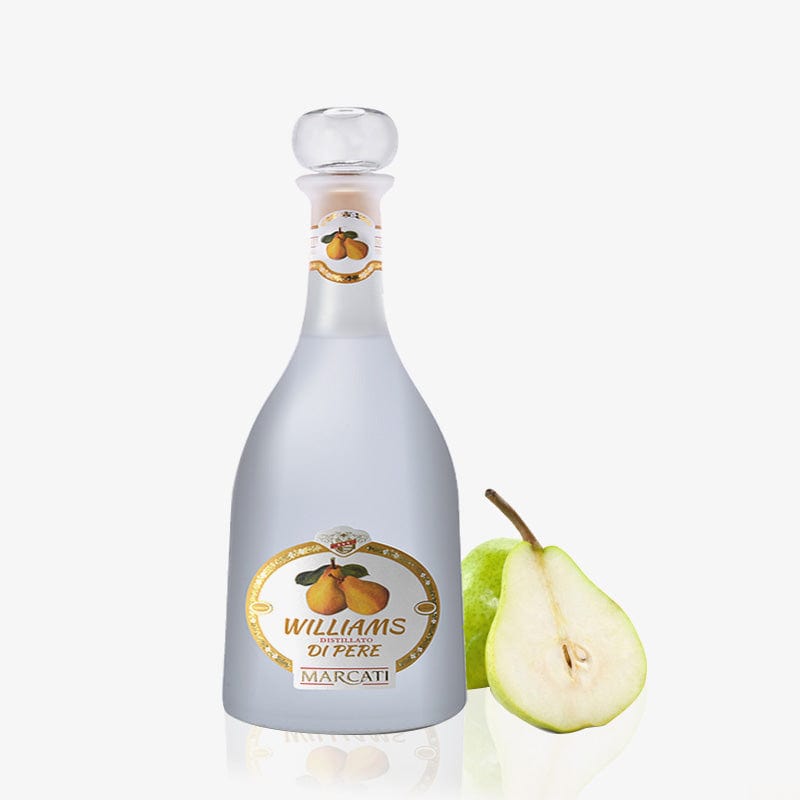 Elegant distillate of Williams pears – Dolceterra Italian Within US Store