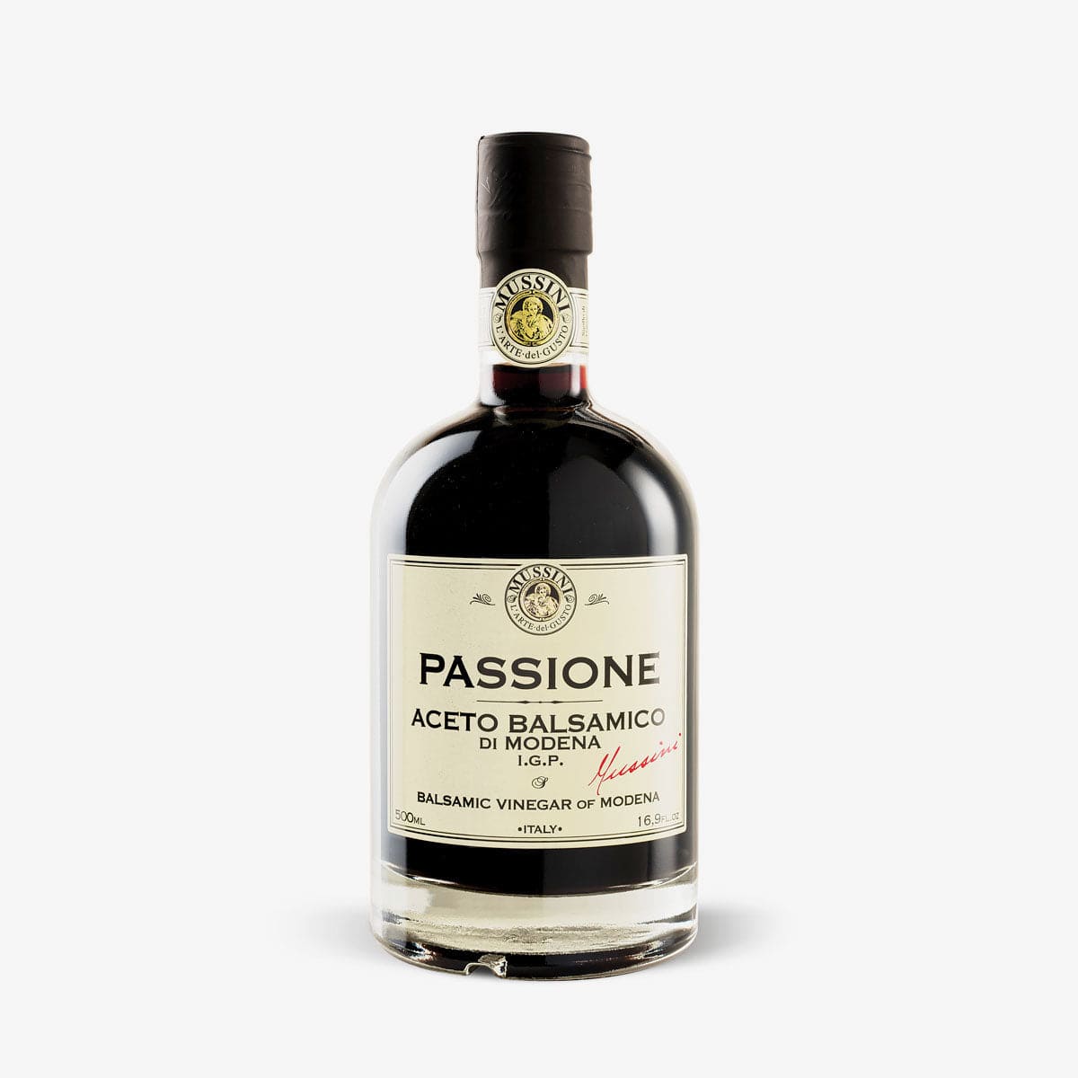 Acetaia Mussini - Balsamic Vinegar 'PASSIONE' – Dolceterra Italian ...
