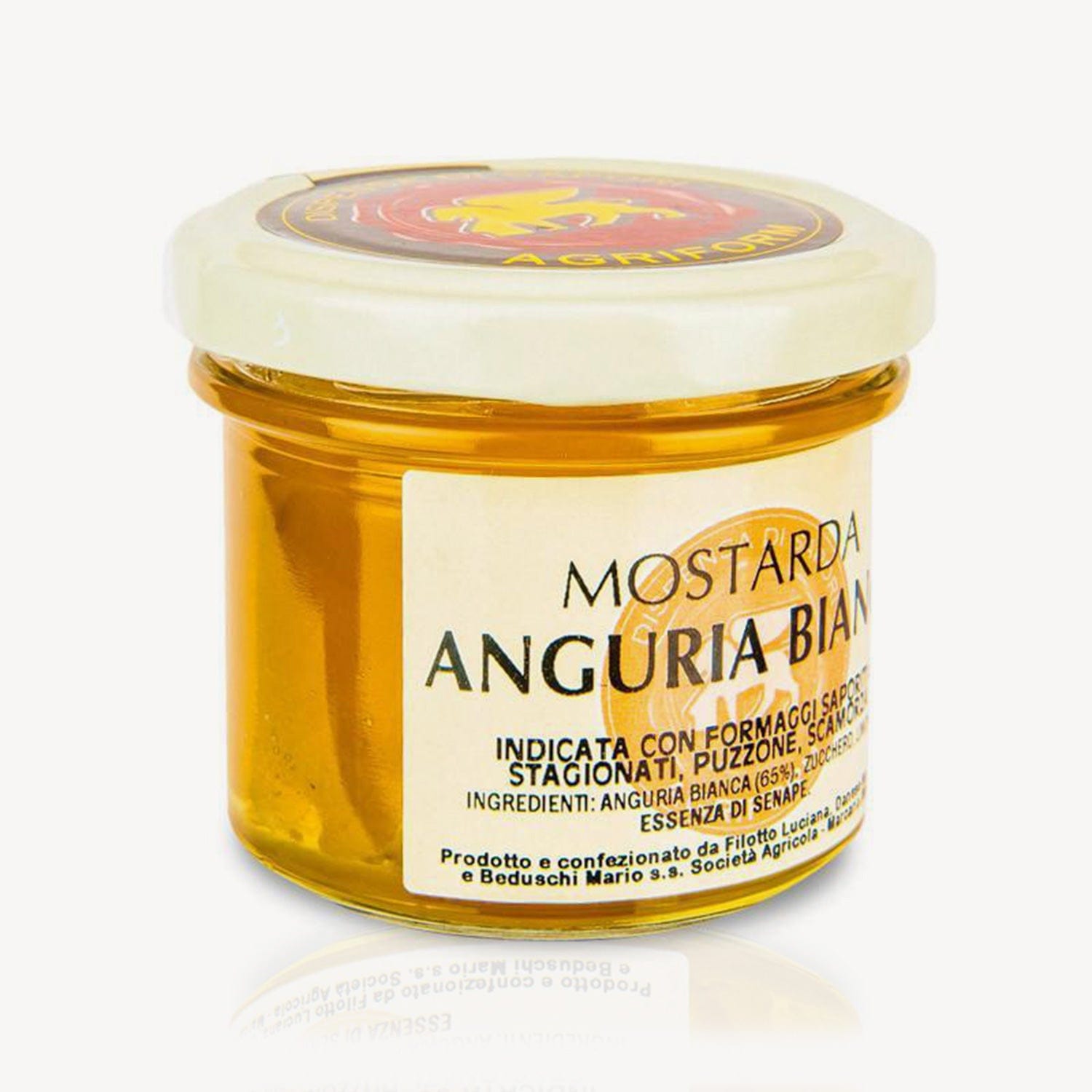 White Watermelon Mostarda – Dolceterra Italian Within US Store