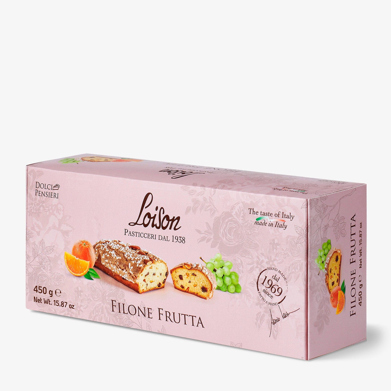 Loaf with Raisins - Loison – Dolceterra Italian Within US Store