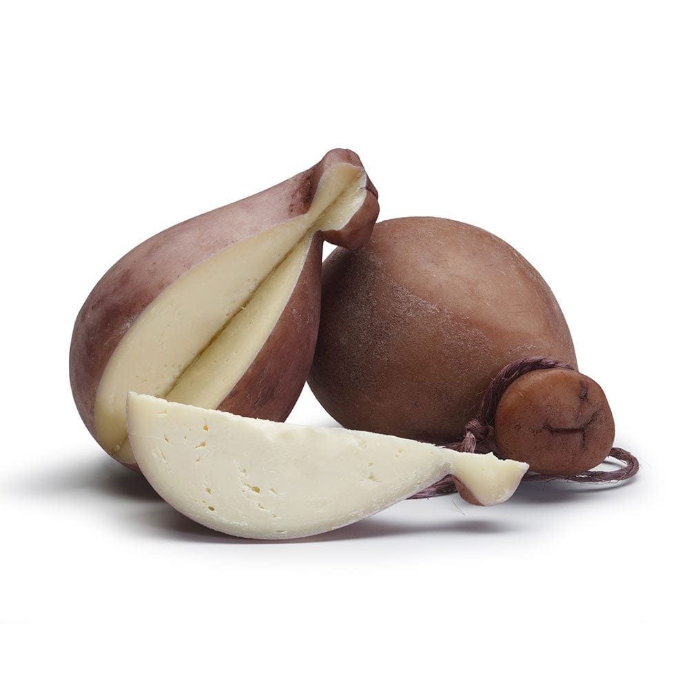 Sicilian Provolone with Red Wine – Dolceterra Italian Within US Store